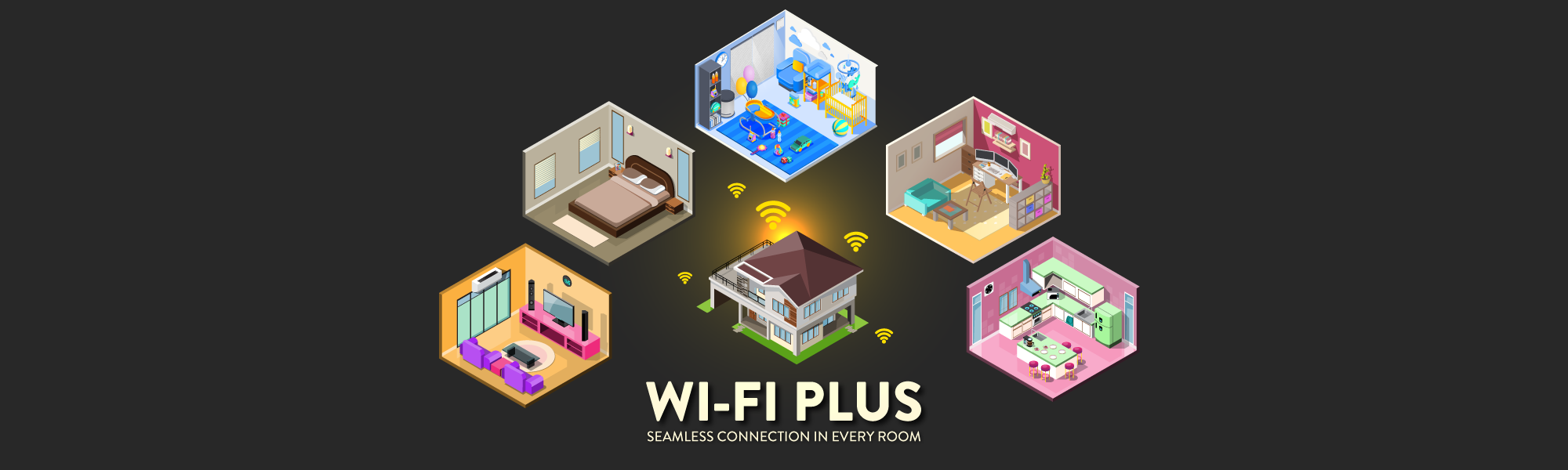 Wi-Fi-plus