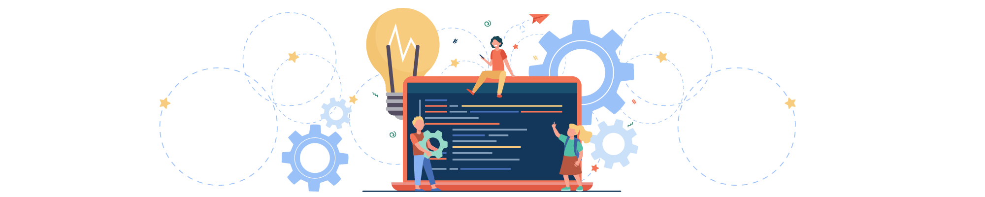 Learn Technology Basics in 8 Steps