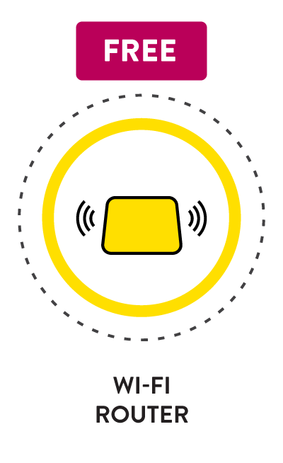 Trooli | Full Fibre Broadband