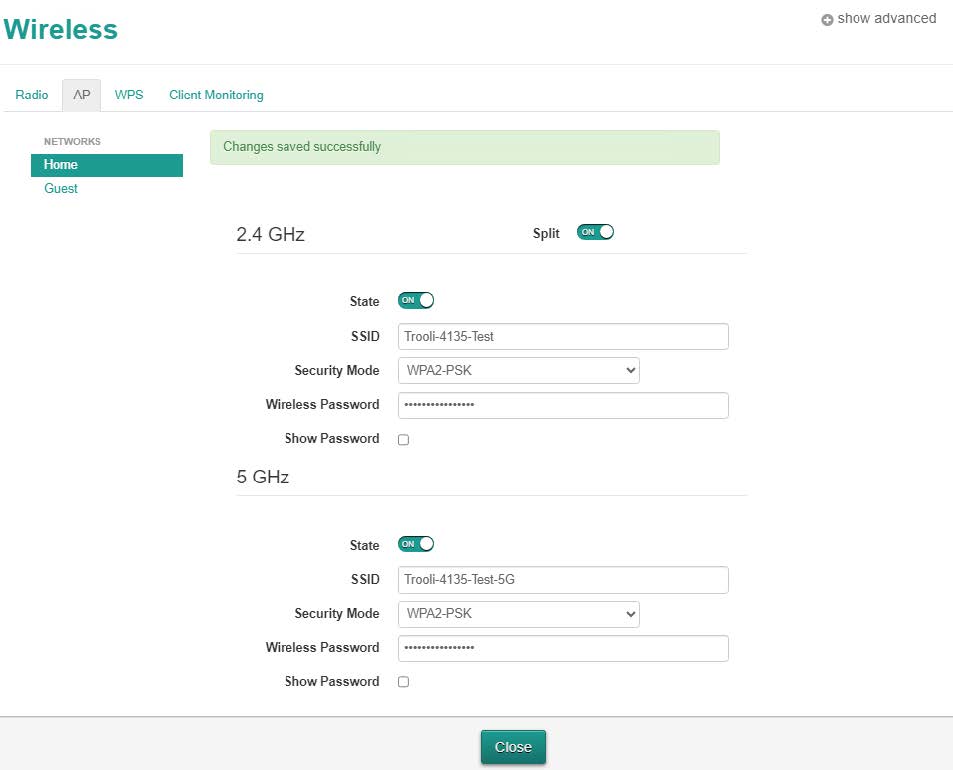 How to split your Wi-Fi bandwidths